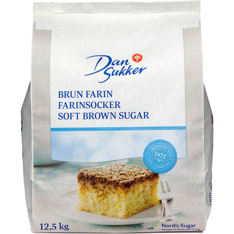 Produkter – Dansukker Foodservice